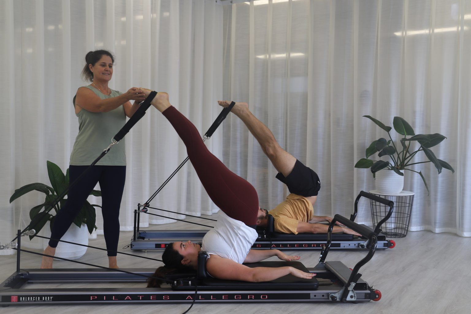 The Ultimate Reformer Series – Polestar Pilates